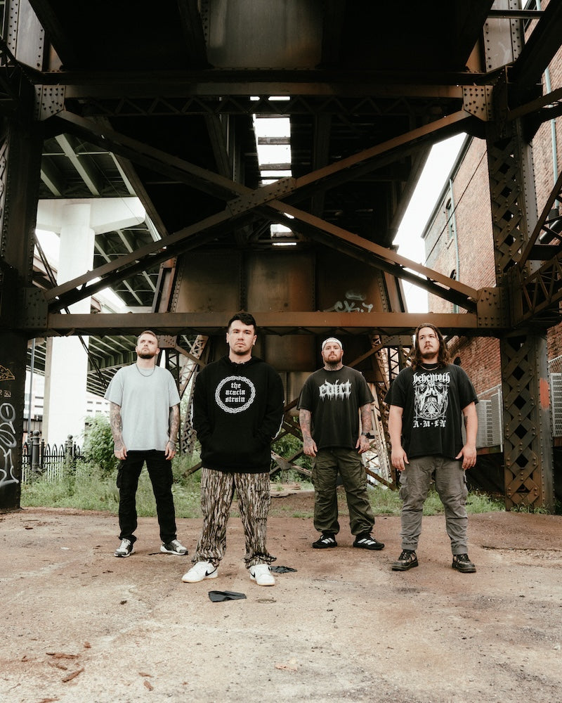 BODYSNATCHER ANNOUNCES NEW ALBUM "HELL IS HERE, HELL IS HOME"