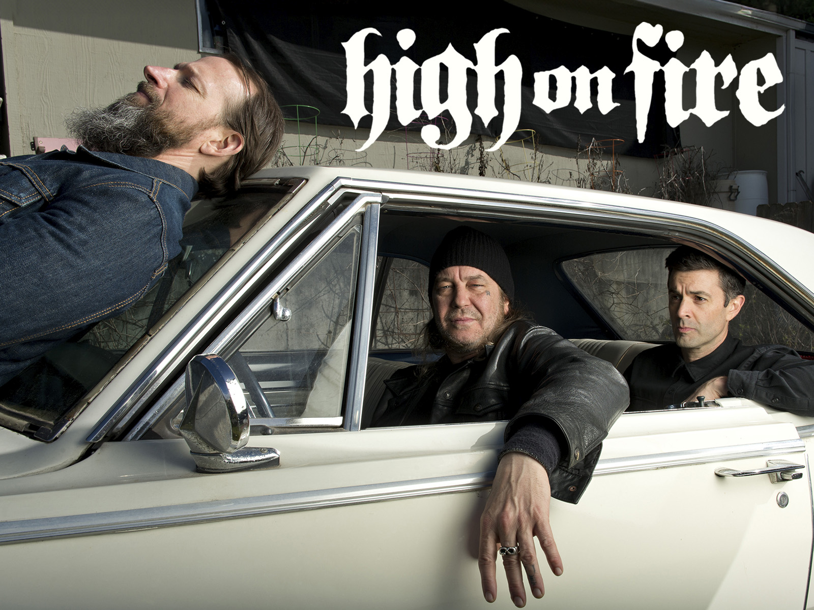 High On Fire Official EU Store | Vinyl, CD, Deluxe Items