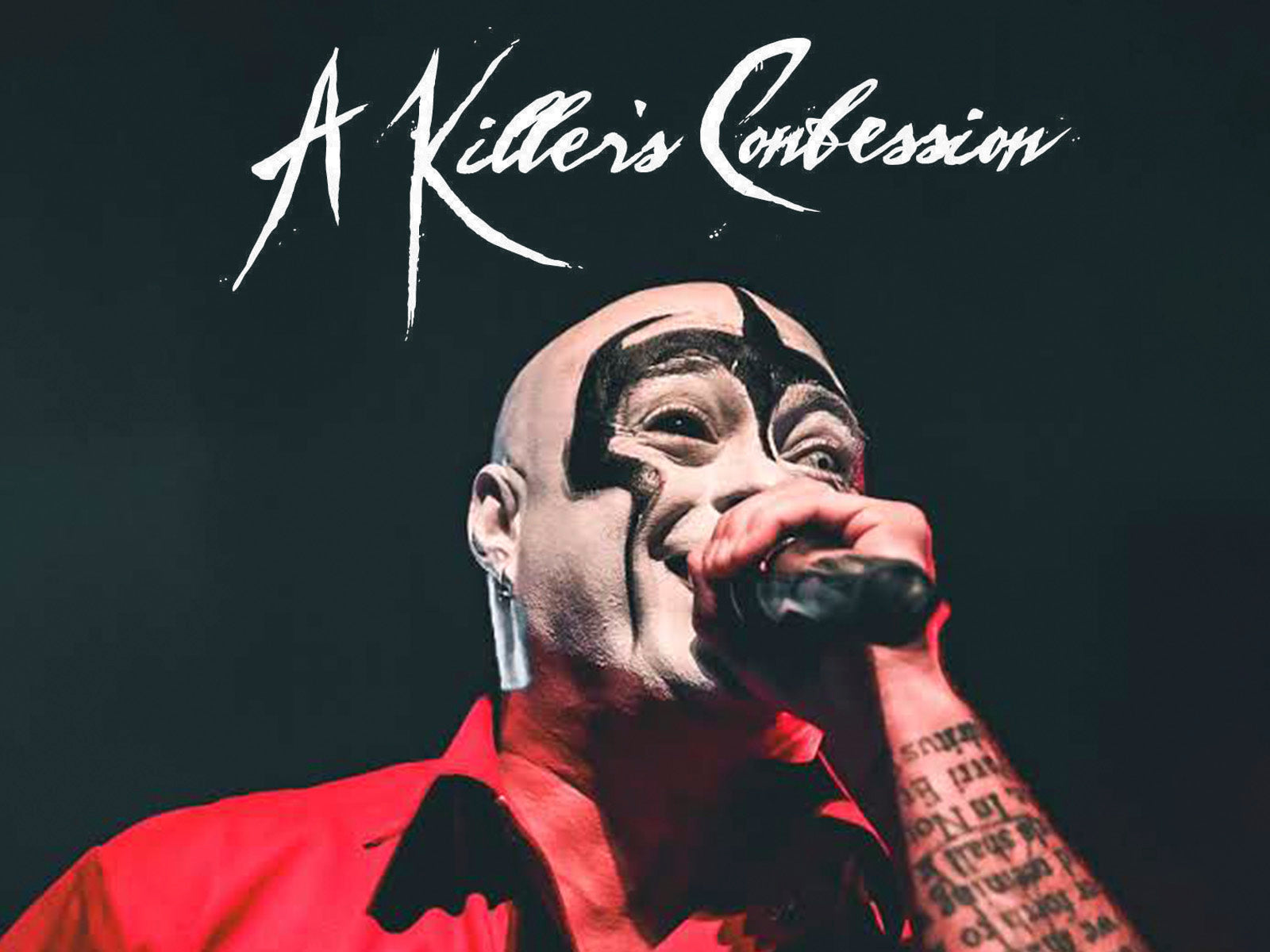 A Killer's Confession Official EU Store | Vinyl, CDs and Merch