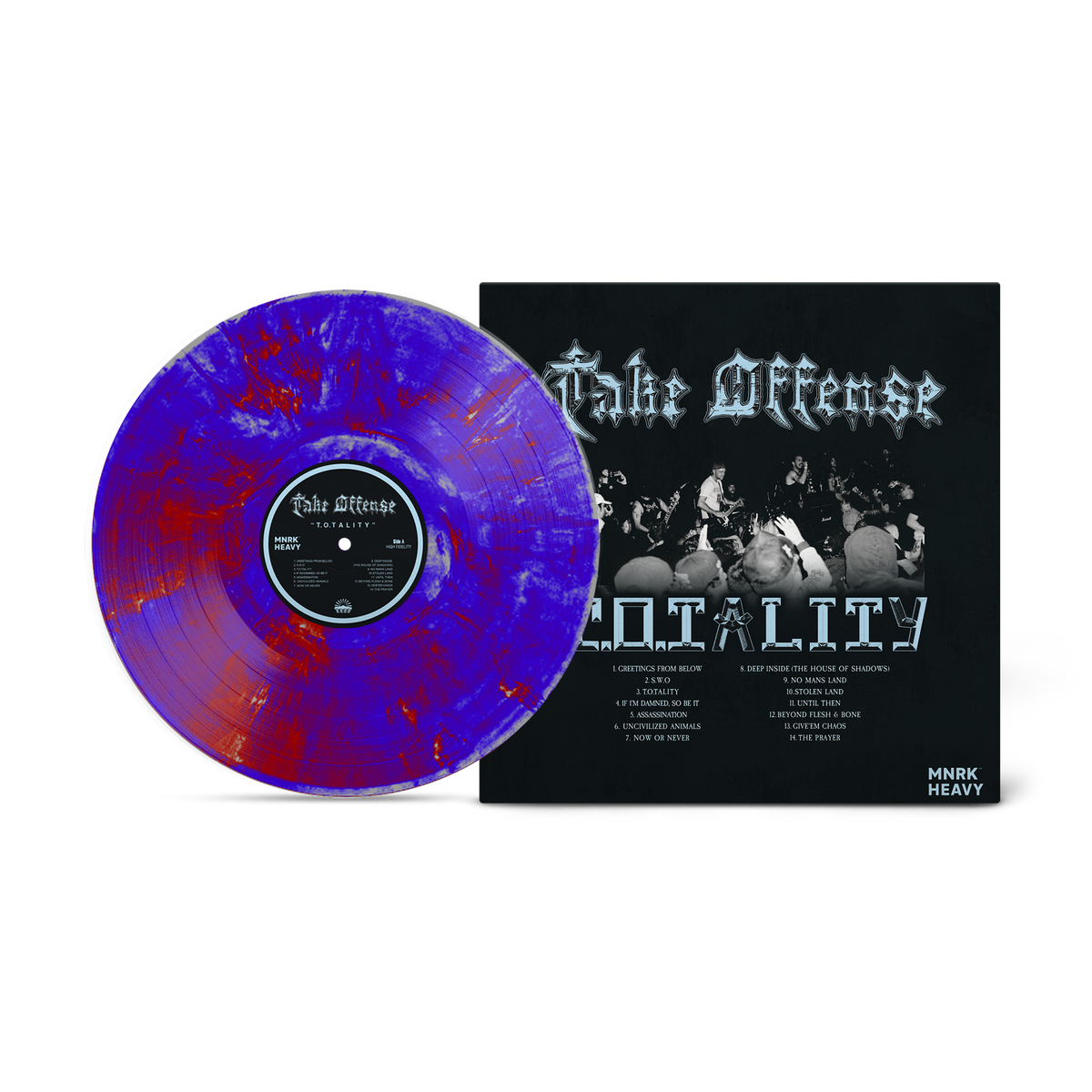 Take Offense Official Label Store | T.O.tality